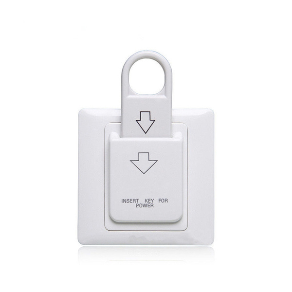 30A Hotel card Switch energy saving magnetic card to take the power ...
