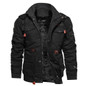 Jamickiki High Quality Military Casual Padded Woolen Winter Jacket ...