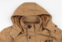 Jamickiki High Quality Military Casual Padded Woolen Winter Jacket ...