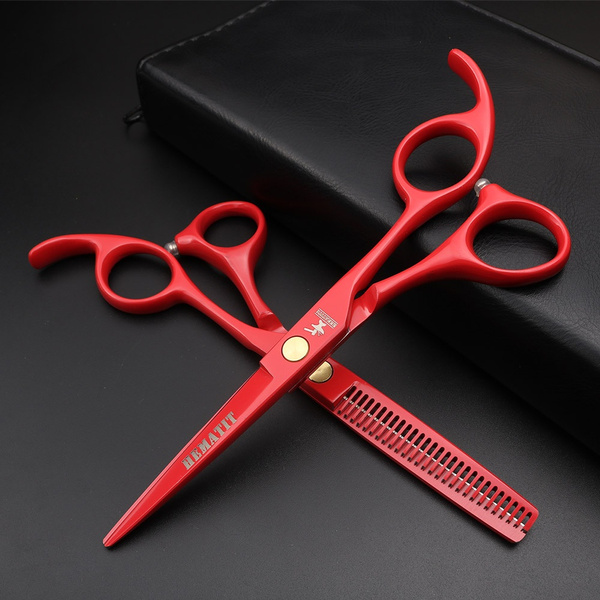 Please note! This hairdressing scissors is directly sold by the factory ...