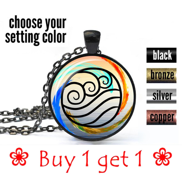 Legend of Korra necklace Avatar The Last Airbender Legend of Korra ...