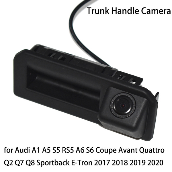 Car Rear View Reverse Camera Backup Parking Trunk Handle Camera for ...
