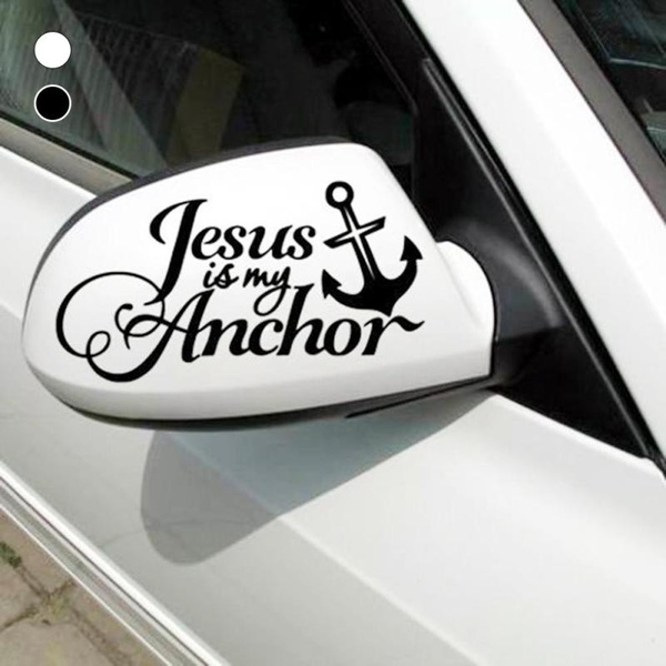 Anchor Stickers For Cars
