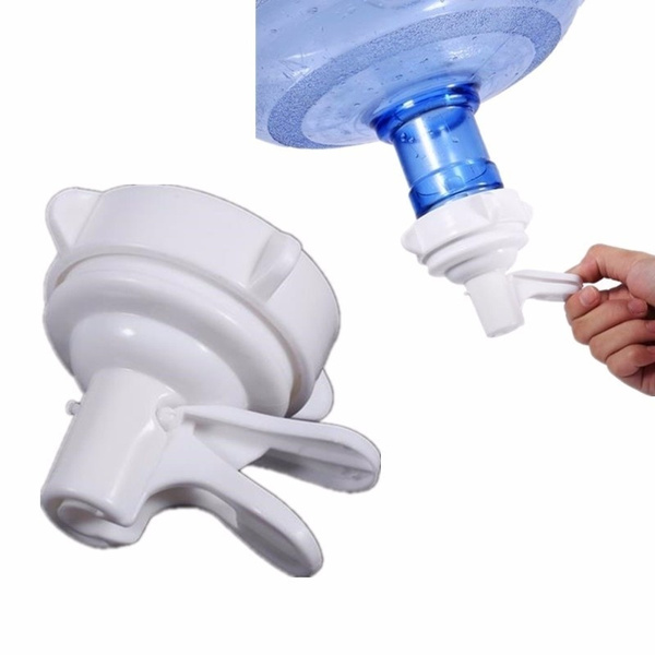 Durable Creative Transhome Camping Outdoor Sport Screw Tap White Drink ...