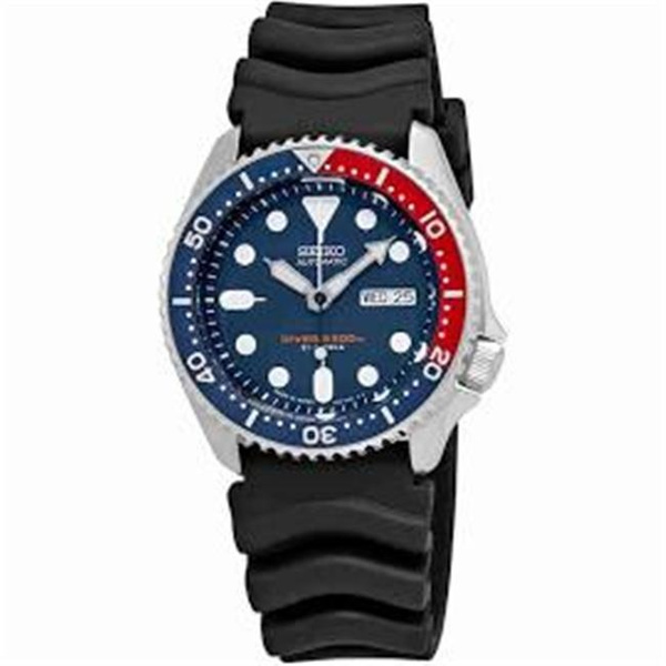 Seiko SKX009J1 Mens Divers Automatic Blue Dial Watch | Wish