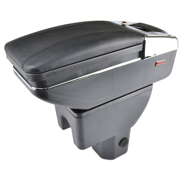 Xukey® Armrest For Suzuki Ignis 2016 - 2018 Arm Rest Rotatable Storage ...