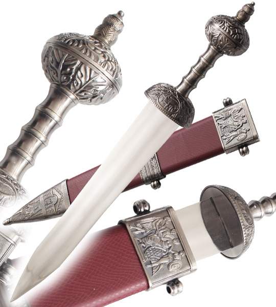 Glaive Gladiateur Epee Courte Brown Edition Sword | Wish