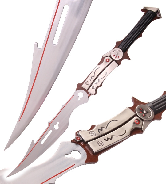 Lightning Epee Pistolame Acier Sabre Replique sword Sword | Wish