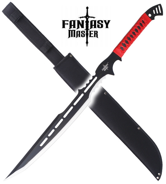 Machette Fantasy Master Ninja Raptor Epee FM-648 Epee Courte | Wish