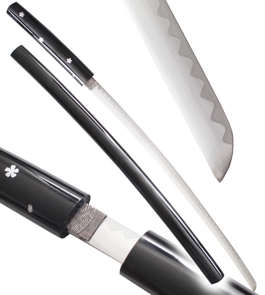 Kill Bill Shirasaya Oren Ishii Katana Epee Sabre Decoration Sword ...