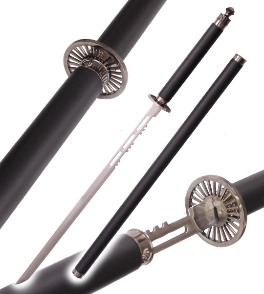 Katana Lance Ninja Epee Sabre Sword Decoration | Wish