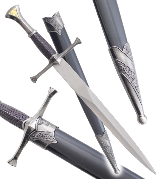 Dague Medieval Isildur Couteau Poignard Decoration | Wish