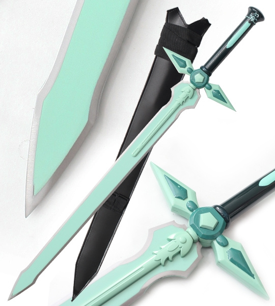 Epee de Kirito Dark Repulser Sword Art Online Sabre sword Sword | Wish