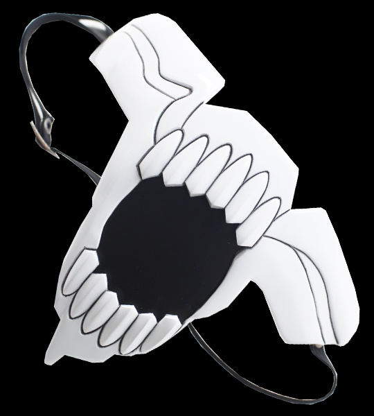 Bleach Mask Nnoitra Gilger Masque Espada N°5 Cosplay | Wish