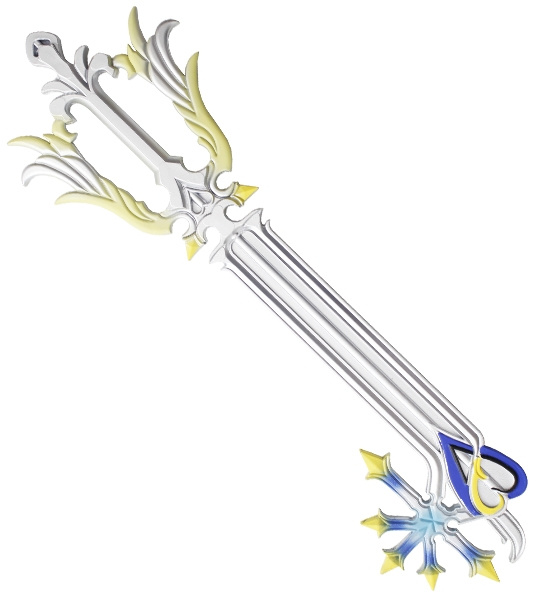 Kingdom Hearts Keyblade Oathkeeper Sora Epee Cle | Wish