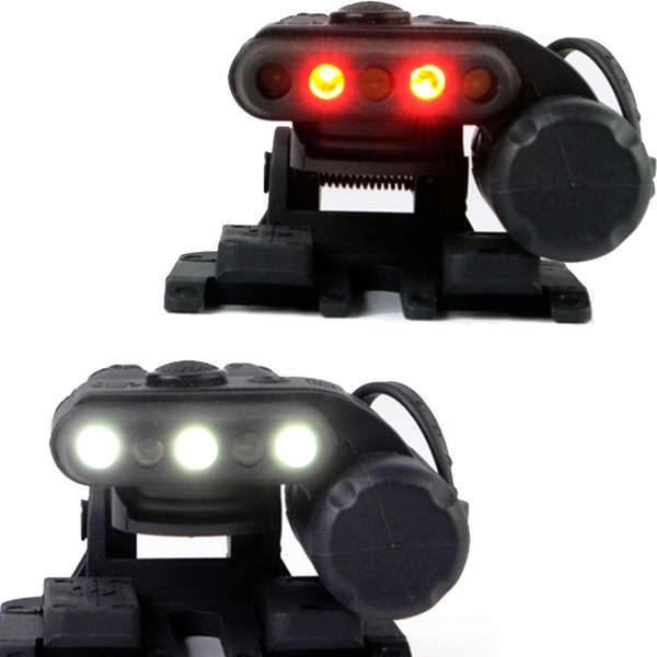 Brand New 1Pcs Helmet Light Set Hunting Tactical Airsoft Paintball ...