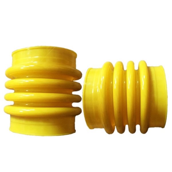 New 1pc Jumping Jack Bellows Boot 17.5cm Dia. For Wacker Rammer ...