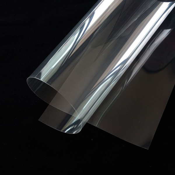 Transparent Self-Adhesive Window Film Shtterproof Clear Safety and ...