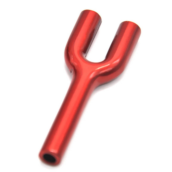 Metal Hose Snuff Snorter Snuff Snorter Double Tube Y-Shape Sniffer | Wish
