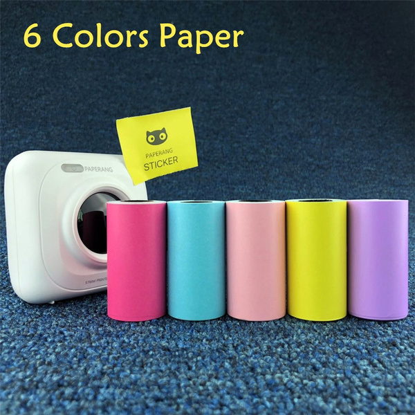 Mini Paperang Pocket Printer For Phone Wireless Bluetooth 4.0 ...