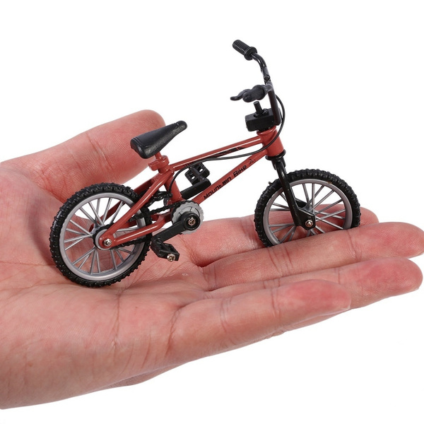 Mini Size Simulation Alloy Finger Bike Children Kid Funnt Toy | Wish