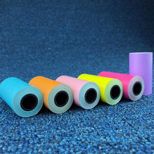 1 PC 57x30mm Portable Pocket Wireless Bluetooth Paper Photo Printer ...