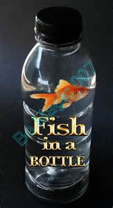 Fish in a Bottle Magic Tricks | Wish