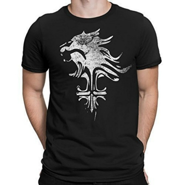 New Lionheart Final Fantasy VIII T-Shirt | Wish
