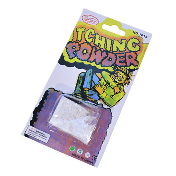 Itching Powder Packages Prank Joke Trick Gag Funny Joke Trick Magic New ...