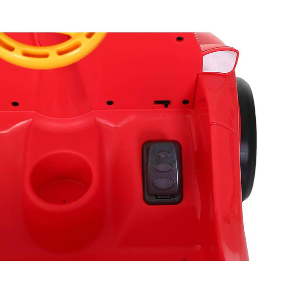 Rollplay 6 Volt Kids Electric Battery Powered Ride On Toy Elmo Dizzy ...