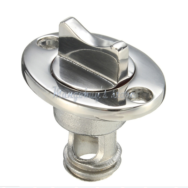 Marine Boat Garboat Stainless Steel Drain Plug Part Accessories [ ] | Wish