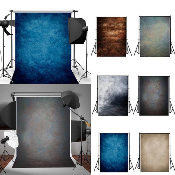 5 x7ft Vintage Background Studio Wall Photo Painted Backdrop Tie Dye ...