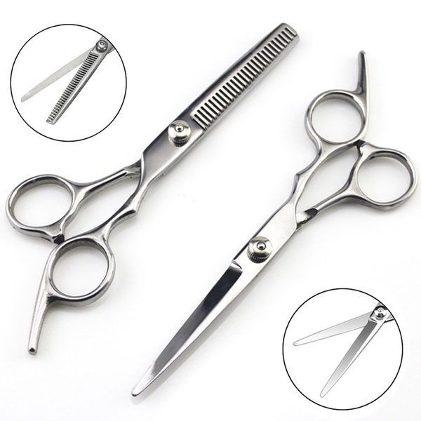 1pc Hot Sale Stainless Steel Flat Teeth Blades Styling Tool Hair ...