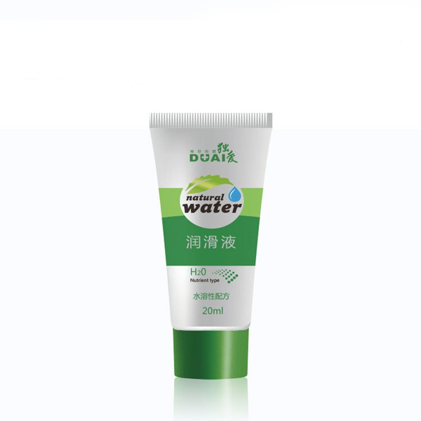 20ml Human Body Lubricant Water Soluble Couple Sex Lubricants Vaginal 6469
