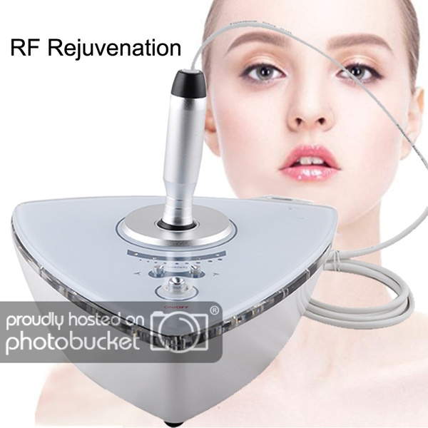 Bipolar RF Radio Frequency Skin Tighten Machine | Wish