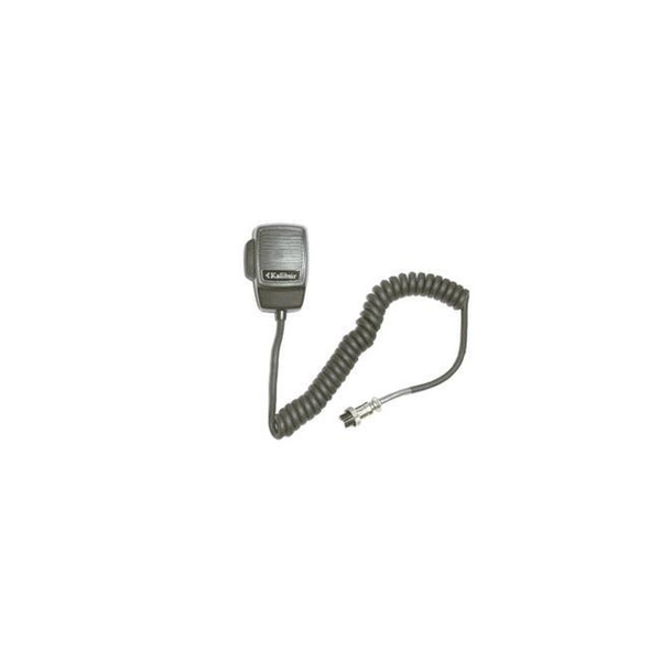 4 Pin Cobra Uniden Electret Cb Microphone | Wish