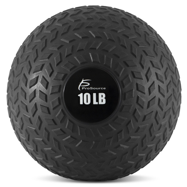 ProSource Slam Medicine Balls 5, 10, 15, 20, 25, 30, 50lbs Smooth and ...