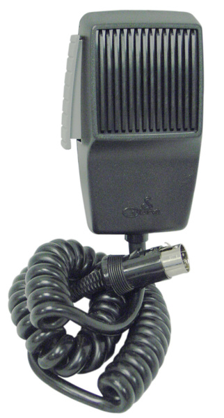 COBRA 5 PIN DIN LOCKING ELECTRET REPLACEMENT MICROPHONE | Wish