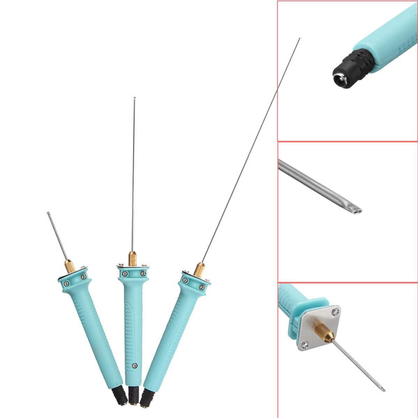 Hot Electric Styrofoam Cutter Hot Wire Styro Foam Cutting Pen Adaptor ...