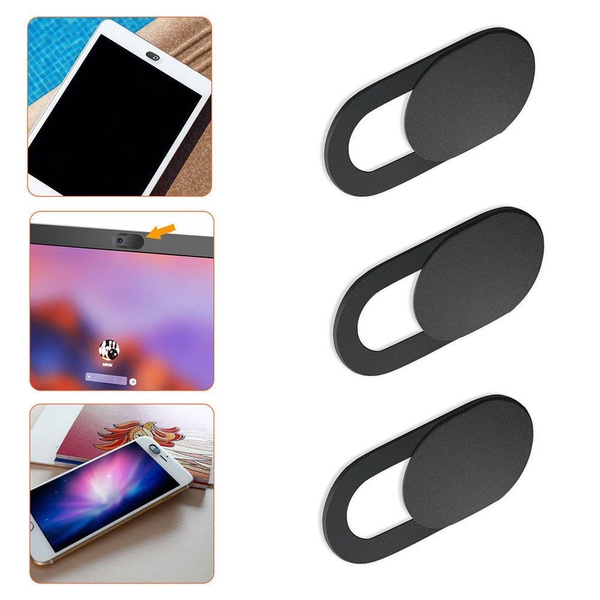 3/6/9pcs Computer Mobile Phone Camera Protection Privacy Plastic WebCam ...