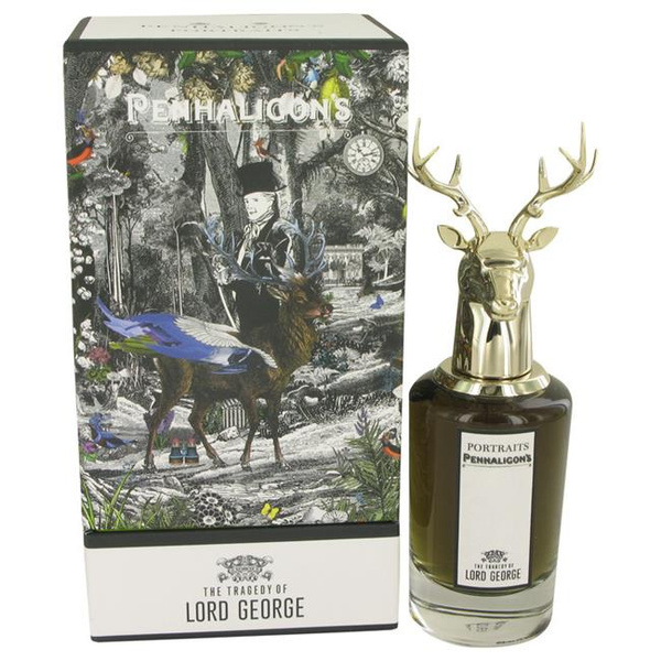 Penhaligons 536273 2.5 oz The Tragedy of Lord George Eau De Parfum ...