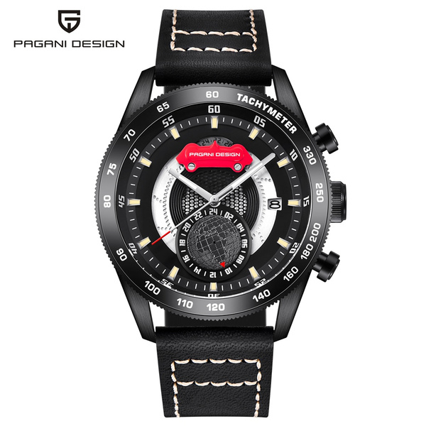 Luxury Brand PAGANI DESIGN Chronograph Sport Watches Men Reloj Hombre ...