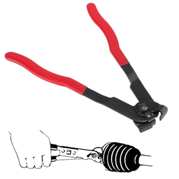 Herramienta de instalador Abrazadera de manga articulacion CV tipo de ...