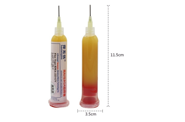 New Amtech Advanced Solder Soldering Paste Flux Grease RMA223 10cc | Wish