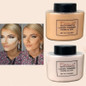 New Professional Smooth Loose Oil Control Face Powder Makeup Concealer ...