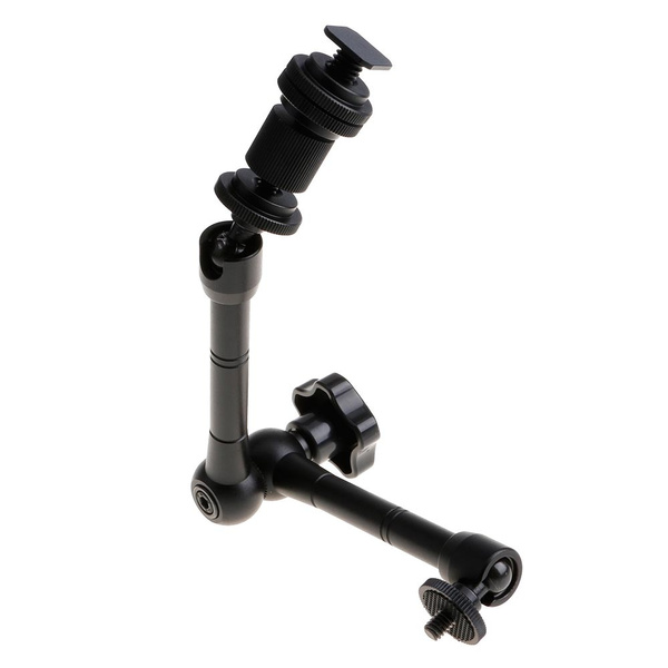 11 Inch Adjustable Friction Articulating Magic Arm for DSLR Camera LCD ...