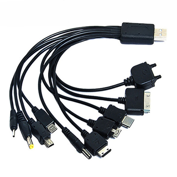 Consumer Electronics Adapter Power Cable Car Cellphone Multi Function ...