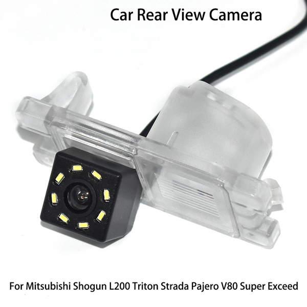 Car Rear View Reverse Parking Back Up Camera for Mitsubishi Shogun L200 ...