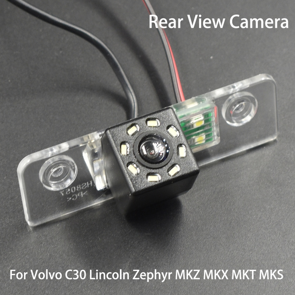 HD Car Night Vision Rear View Reverse Back Up Parking Camera for Volvo ...