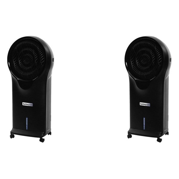 NewAir Luma Comfort Portable Modern Home Evaporative Swamp Air Cooler ...